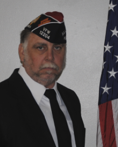 Officers - Past State Commander Glen F. Tilley Post 12204